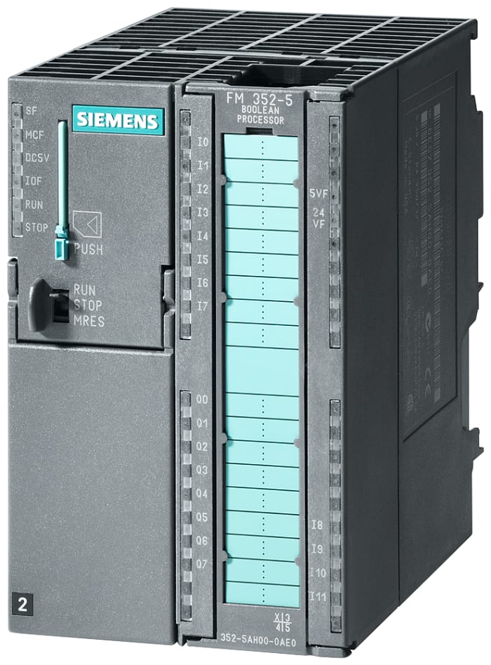 6ES7352-5AH11-0AE0 Siemens | Módulo de expansión de autómata programable Siemens SIMATIC S7-300 ...