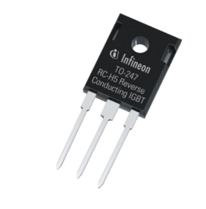 IHW15N120E1XKSA1 Infineon | Infineon IHW15N120E1XKSA1 Single IGBT, 30 A ...