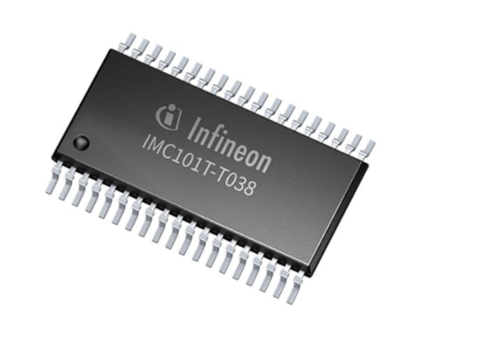 IMC101TT038XUMA1 Infineon | Infineon IMC101TT038XUMA1, BLDC Motor ...