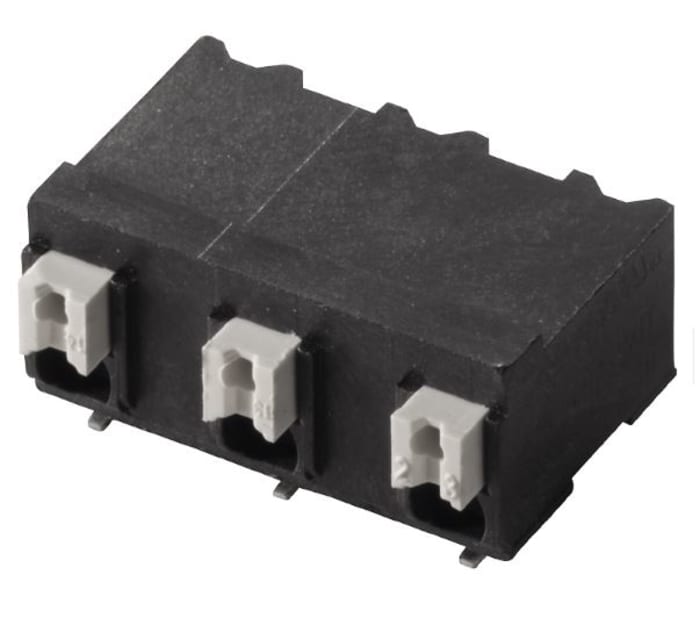 1473940000 Weidmüller | Weidmuller LSF Series PCB Terminal Block, 2 ...