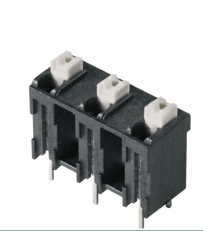 1826240000 Weidmüller | Weidmuller LSF Series PCB Terminal Block, 5 ...