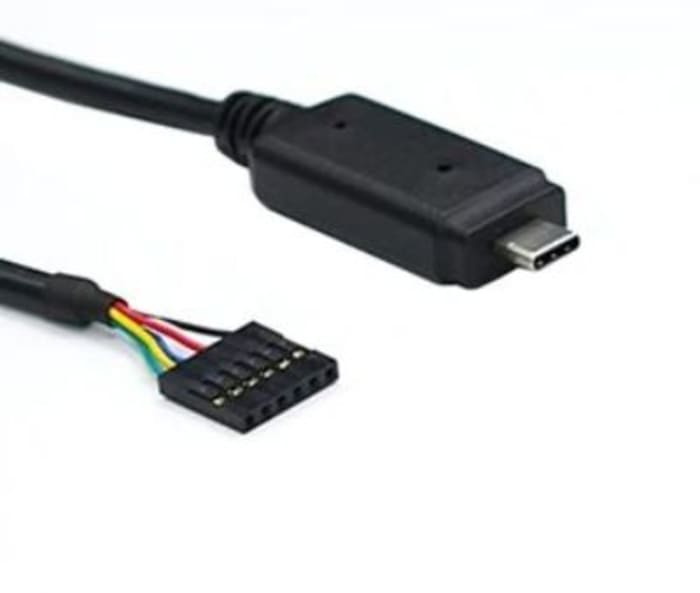 USBC-FS-UART-5V-3.3V-1800-PH Connective Peripherals | Connective ...