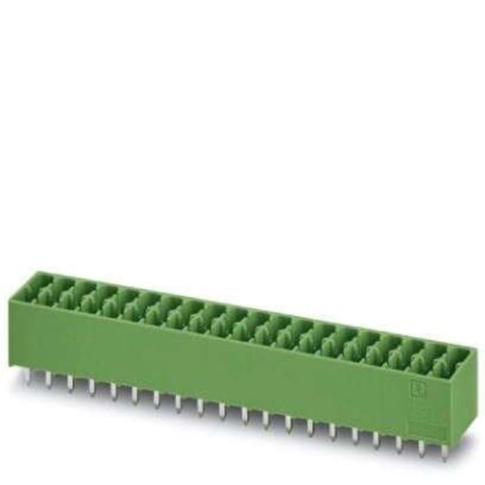 1053848 Phoenix Contact | Borne enchufable para PCB Macho Phoenix ...