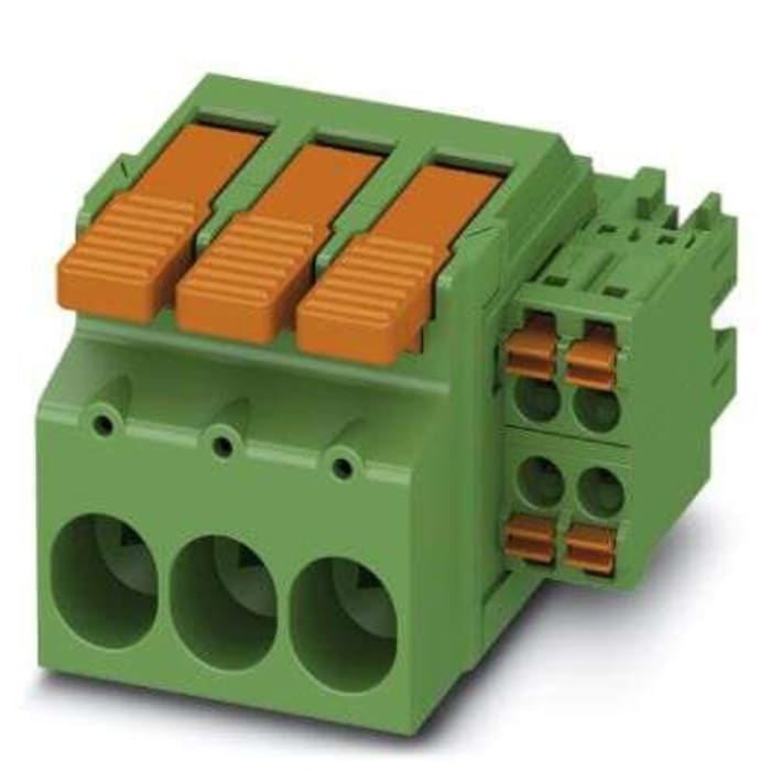 1716955 Phoenix Contact | Phoenix Contact LPCH 6 8-pin PCB Terminal ... 1716955 Phoenix Contact | Phoenix Contact LPCH 6 8-pin PCB Terminal ...