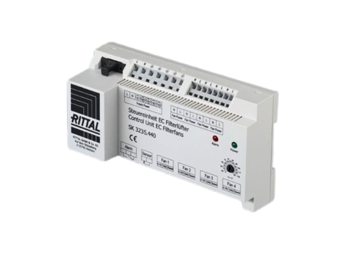 3235440 Rittal | Rittal SK Series Fan Speed Controller for Use with EC ...