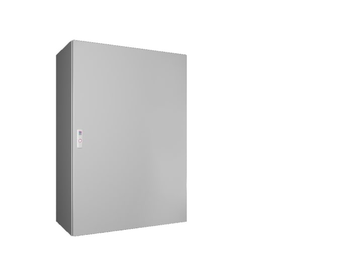 1281000 Rittal | Rittal AX Series Steel Wall Box, IP66, 1200 mm x 800 ...
