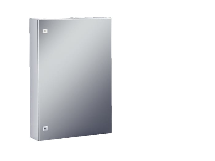 9408600 Rittal | Rittal Ex Series 304 Stainless Steel Wall Box, IP66 ...