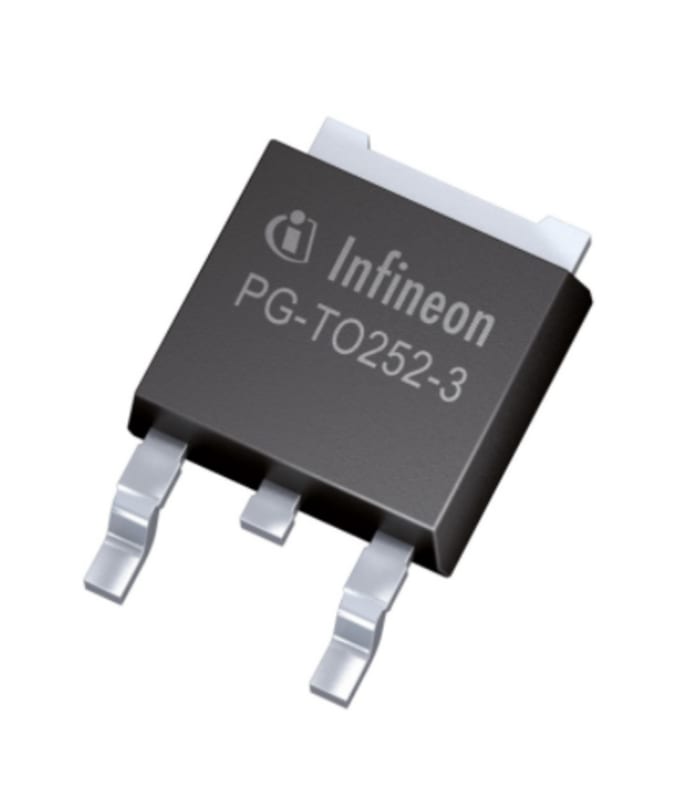 BTS3060TFATMA1 Infineon | Infineon BTS3060TFATMA1, 1, Low-Side Power ...