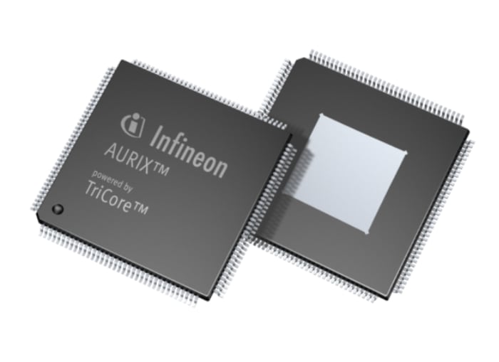 TC275T64F200WDCKXUMA1 Infineon | Infineon, 64bit TriCore, TriCore ...