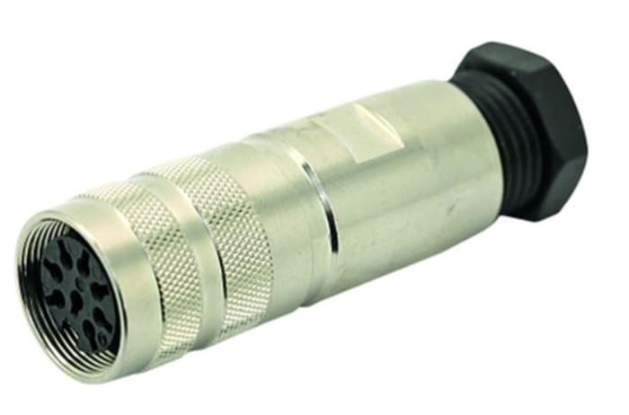 C09131D1071012 Amphenol Industrial | Conector DIN Hembra Amphenol ...