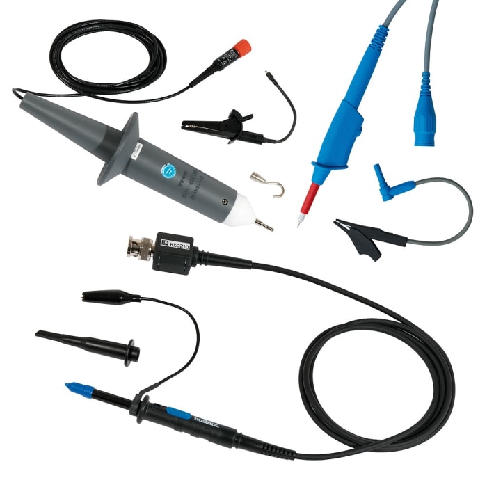 HX0108 Metrix | Metrix Oscilloscope Probe, Voltage Type, 500 MHz, 0.04 ...