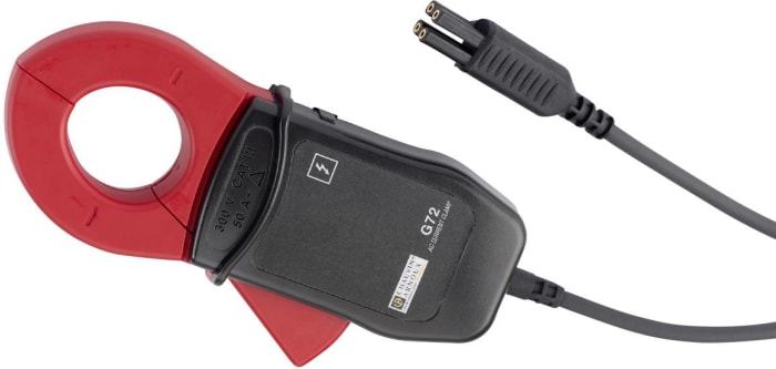 P01120872 Chauvin Arnoux | Chauvin Arnoux G72 Current Clamp, 60A DC Max ...