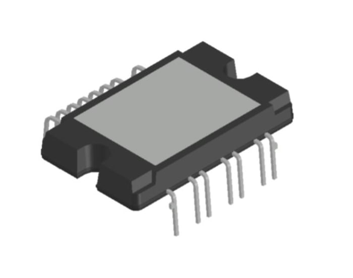 NFAQ1560R43TL onsemi | onsemi, Type N-Channel Smart Power Module, 30 A ...