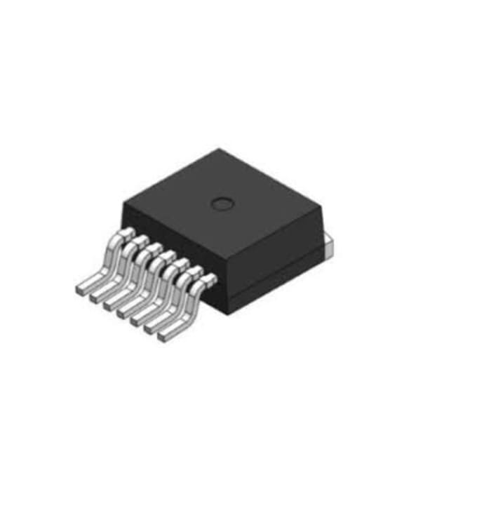 NTBG045N065SC1 onsemi | onsemi SiC Power SiC N-Channel MOSFET, 62 A, 650 V, 7-Pin D2PAK ...