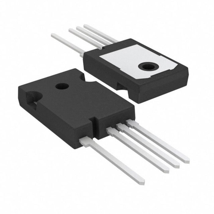 NTH4L015N065SC1 onsemi | onsemi SiC Power Type N-Channel MOSFET, 142 A ...
