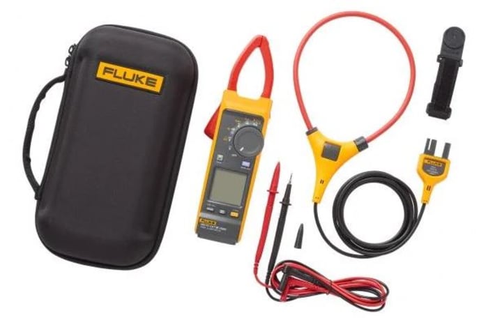 FLUKE-393FC/E Fluke | Fluke 393FC/E Clamp Meter Wi-Fi, 1000A dc, Max ...