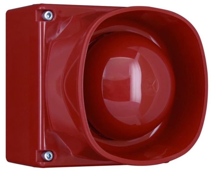 EF009WP Eaton | Eaton EF Series Sounder Beacon, 25.5 → 35 V dc, IP66 ...