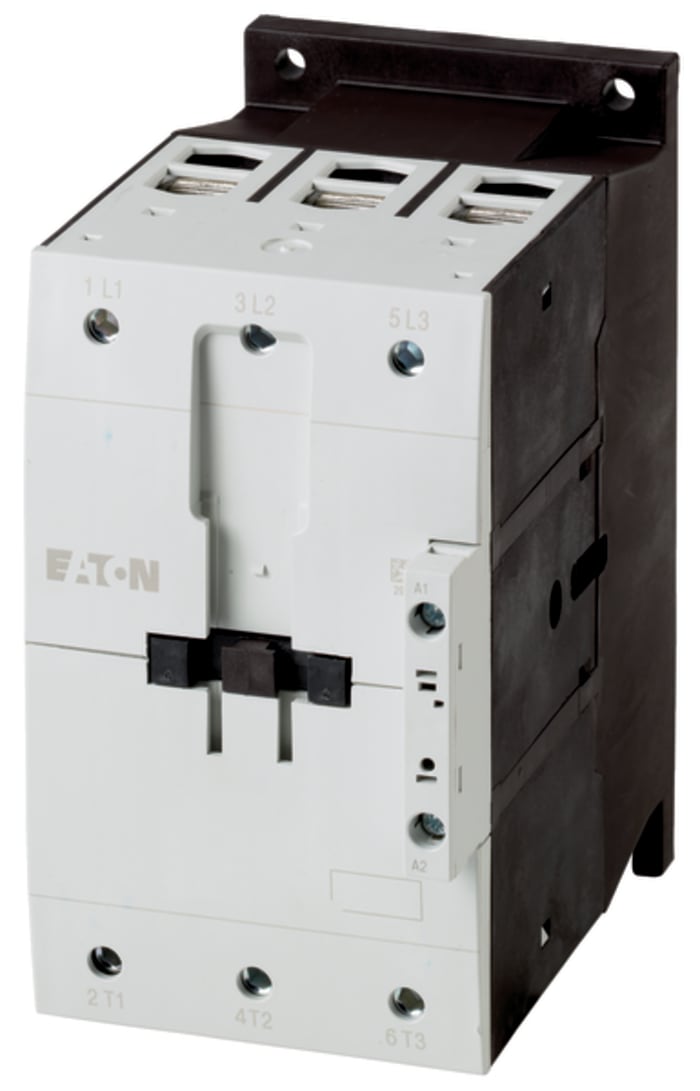 239555 DILM115(RDC24) Eaton | Eaton DILEM Contactor, 24/27 V dc Coil, 3 ...