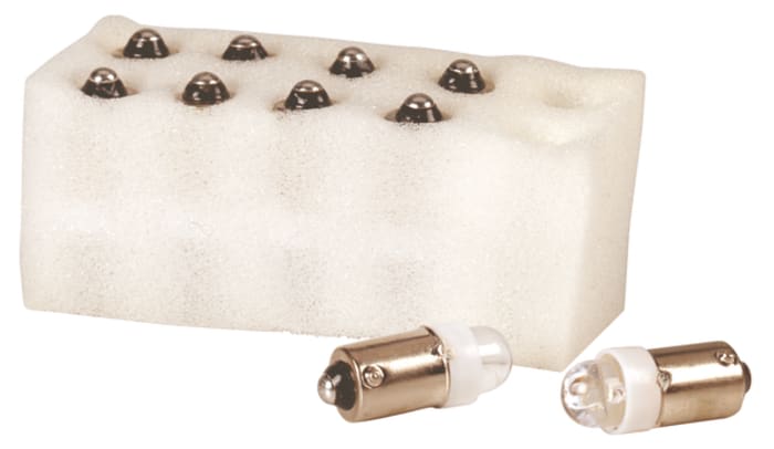 261363 A22-LED-G Eaton | Indicador LED Eaton, Verde, 30V | 230-4476 ...