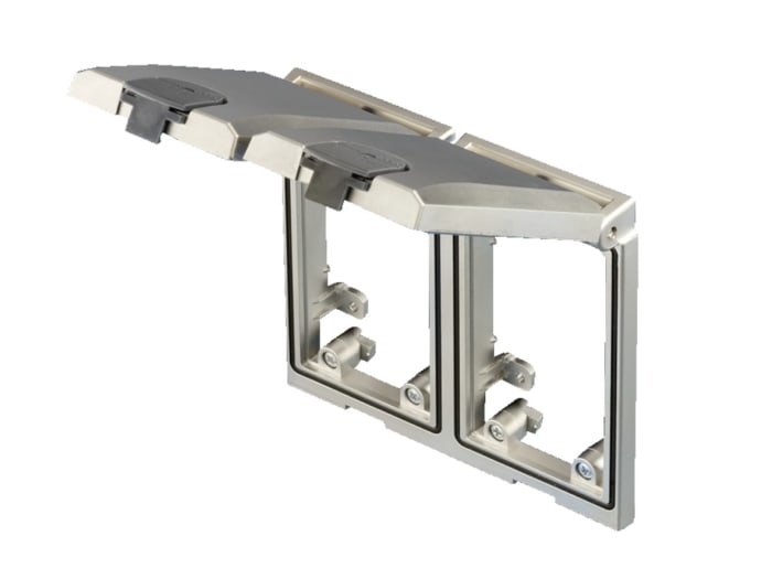 2482330 Rittal | Rittal SZ Series Polycarbonate Mounting Frame For Use ...