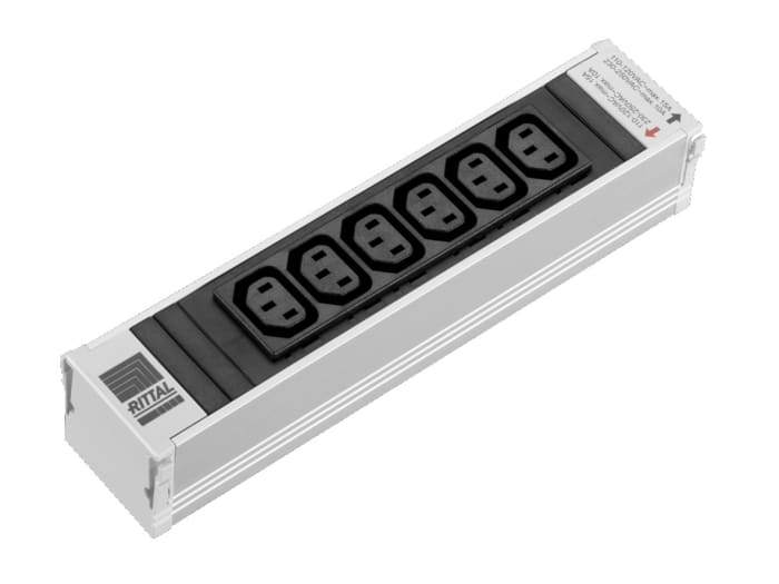 7856080 Rittal | Rittal IEC C13 Power Distribution Unit | 230-5017 | RS