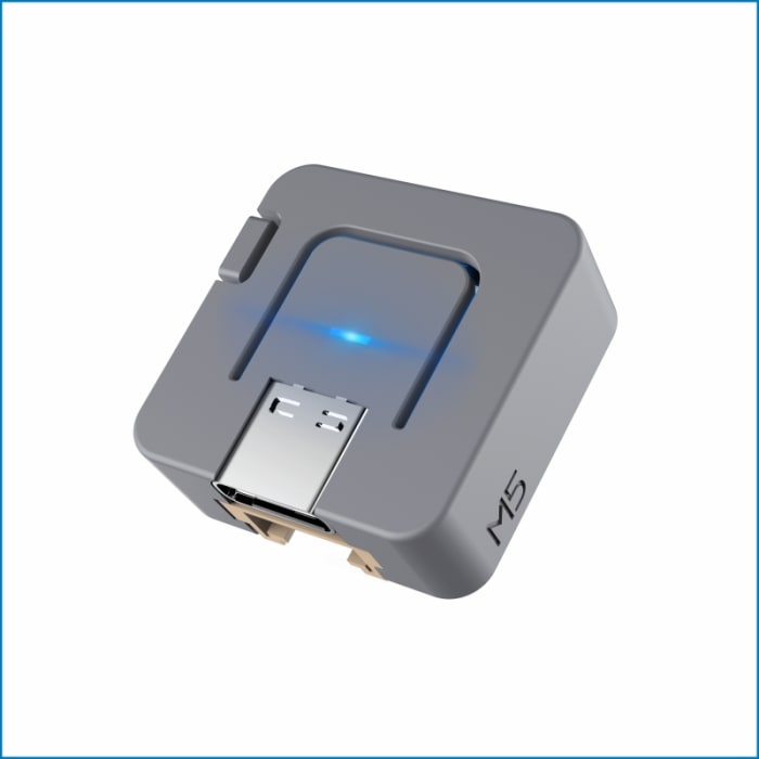 C008-B M5Stack | M5Stack ATOM Matrix 32 Bit MCU Development Kit C008-B | 230-5105 | RS Components