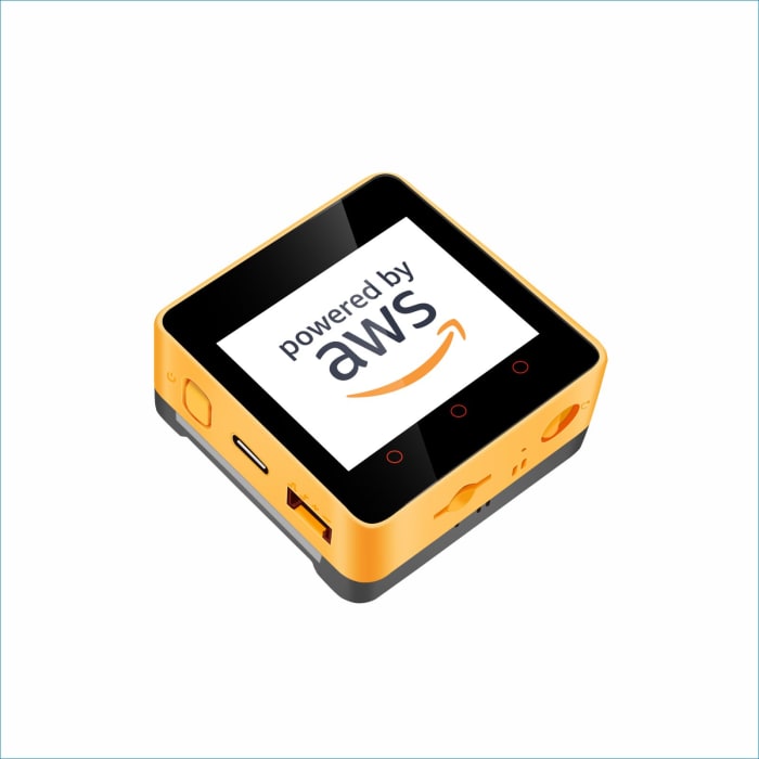 K010-AWS M5Stack | M5Stack Core2 for AWS 32 Bit MCU Development Kit ...