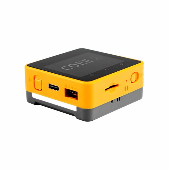 K010-AWS M5Stack | M5Stack Core2 for AWS 32 Bit MCU Development Kit K010-AWS | 230-5108 | RS