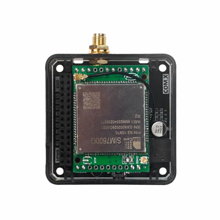 M031- A M5Stack | M5Stack COM.LTE(4G) SIM7600G LTE Module for M5Stack UART M031- A | 230-5117 | RS