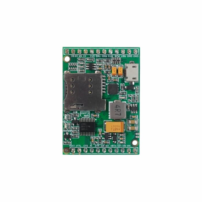 M031- A M5Stack | M5Stack COM.LTE(4G) SIM7600G LTE Module for M5Stack UART M031- A | 230-5117 | RS