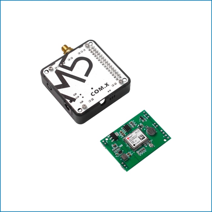 M031-G M5Stack | M5Stack COM.GPS EO-M8N GPS GPS Board for M5Stack UART M031-G | 230-5121 | RS