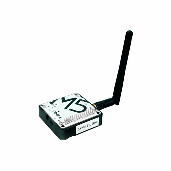 M031-Z M5Stack | Módulo de gateway ZigBee ZigBee M5Stack M031-Z | 230-5122 | RS Components