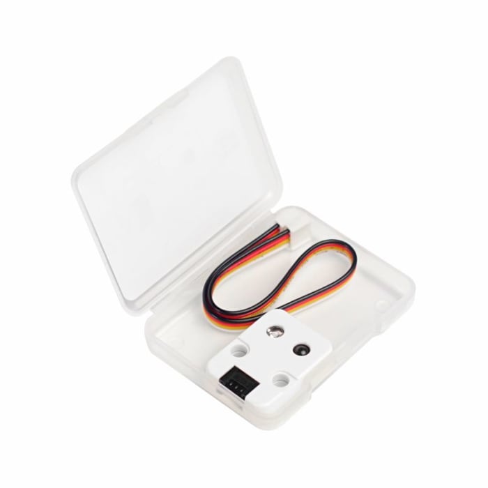 U002 M5Stack | M5Stack Mini Infrared Unit Infrared (IR) Sensor Sensor Board for Infrared Emitter ...