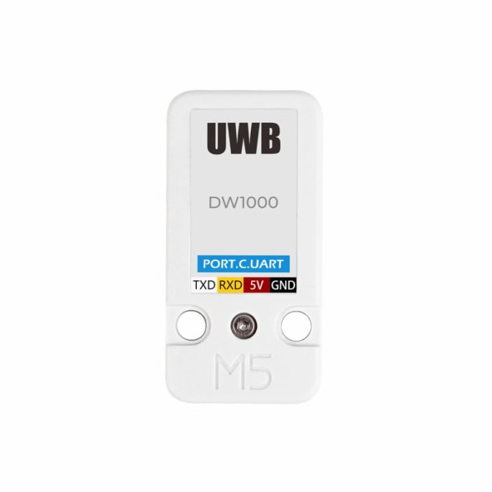 U100 M5Stack | M5Stack Ultra-Wideband (UWB) Unit Indoor Positioning ...