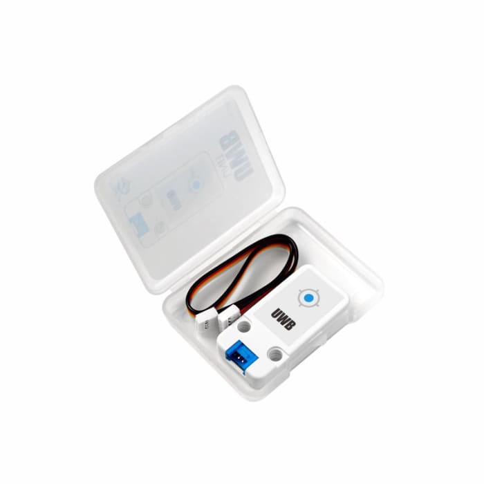 U100 M5Stack | M5Stack Ultra-Wideband (UWB) Unit Indoor Positioning ...