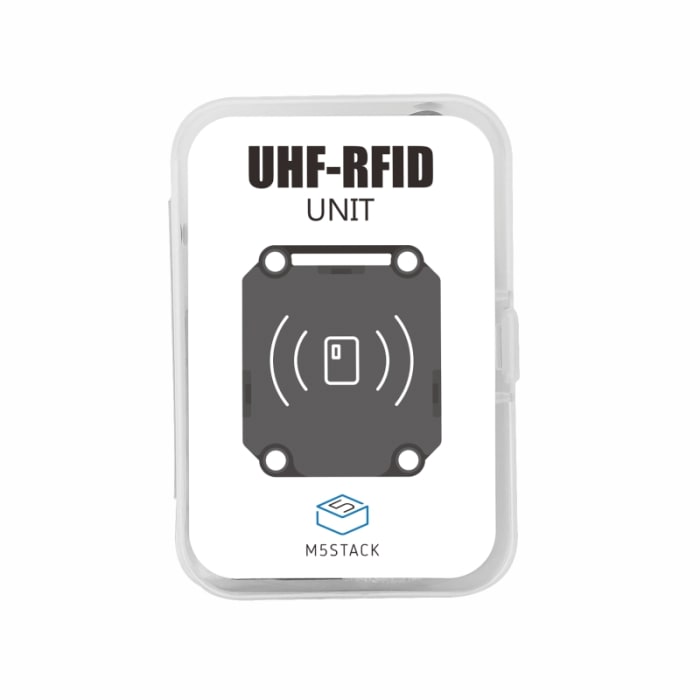 U107 M5Stack | M5Stack UHF-RFID JRD-4035 RFID Module for M5Stack UART ...
