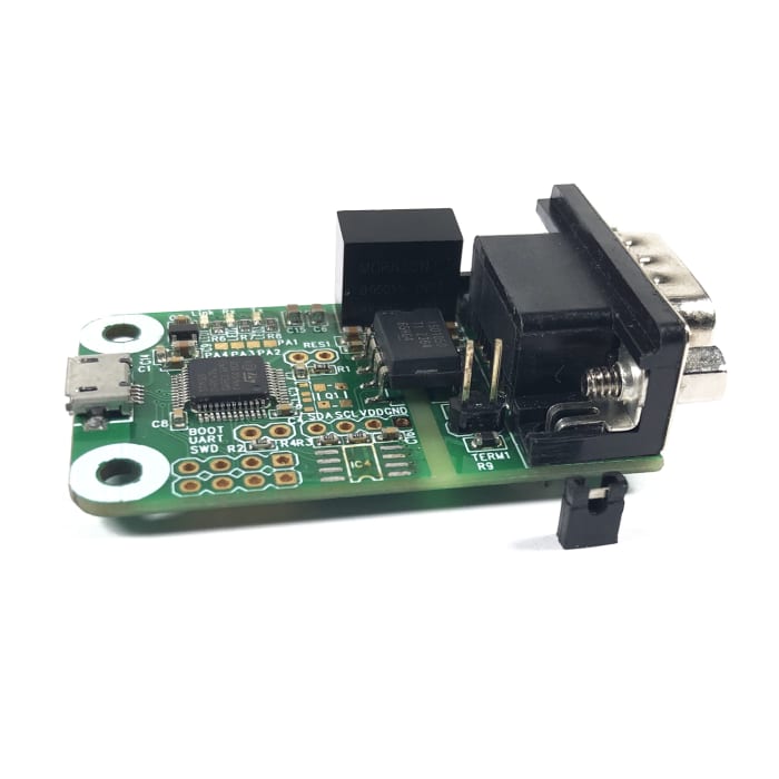MS123 Innomaker | Convertidor USB a CAN de Innomaker | 230-5617 | RS