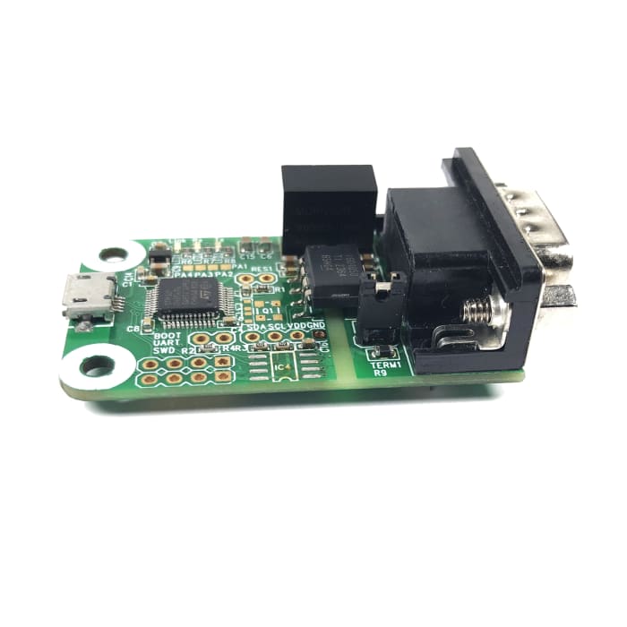 MS123 Innomaker | Convertidor USB a CAN de Innomaker | 230-5617 | RS