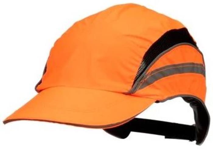 7100217847 3M | 3M Orange Standard Bump Cap ABS | 230-9867 | RS