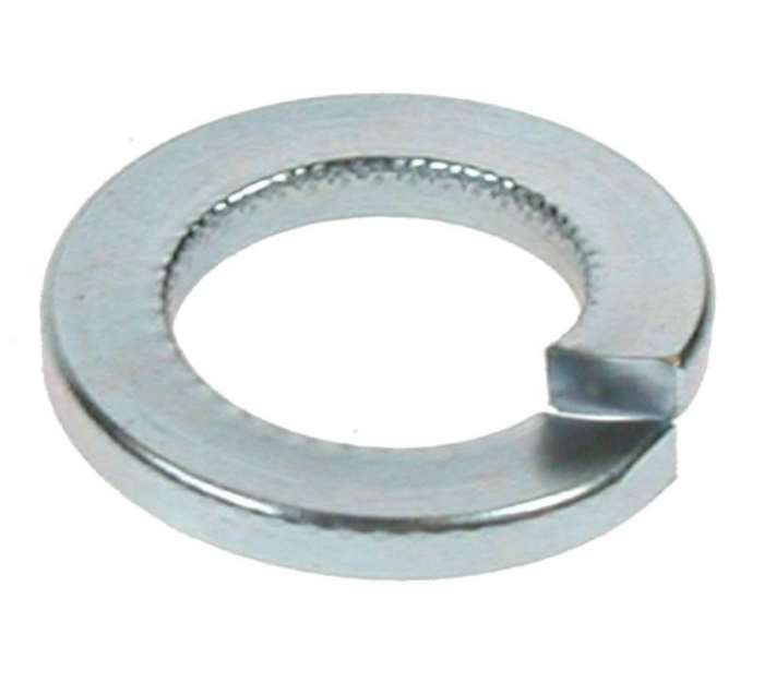 RS PRO | RS PRO Steel Bright Zinc Lock Washers, M12, DIN 127 B | 231 ...