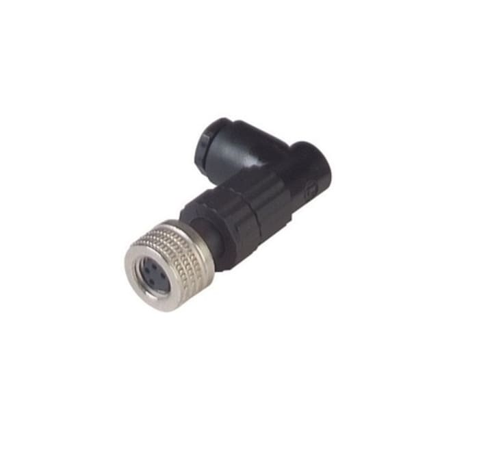 933369100 ELWIKA 4008 V Hirschmann | Hirschmann Circular Connector, 4 ...