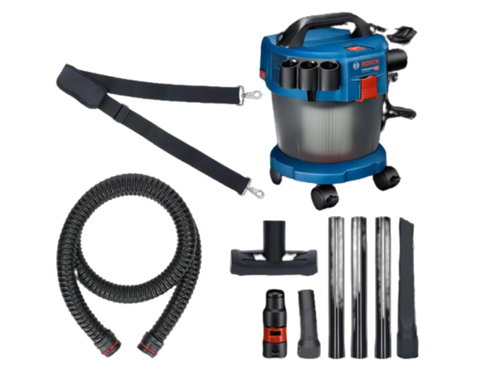 06019C6302 Bosch | Bosch GAS 18V-10 L Floor Vacuum Cleaner Vacuum ...