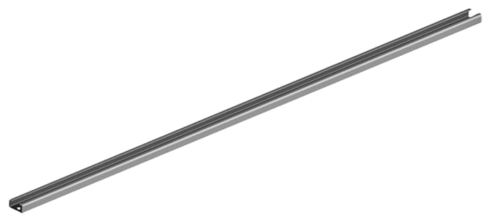 8GK9911-0KK30 Siemens | Siemens Unperforated DIN Rail, Top Hat ...