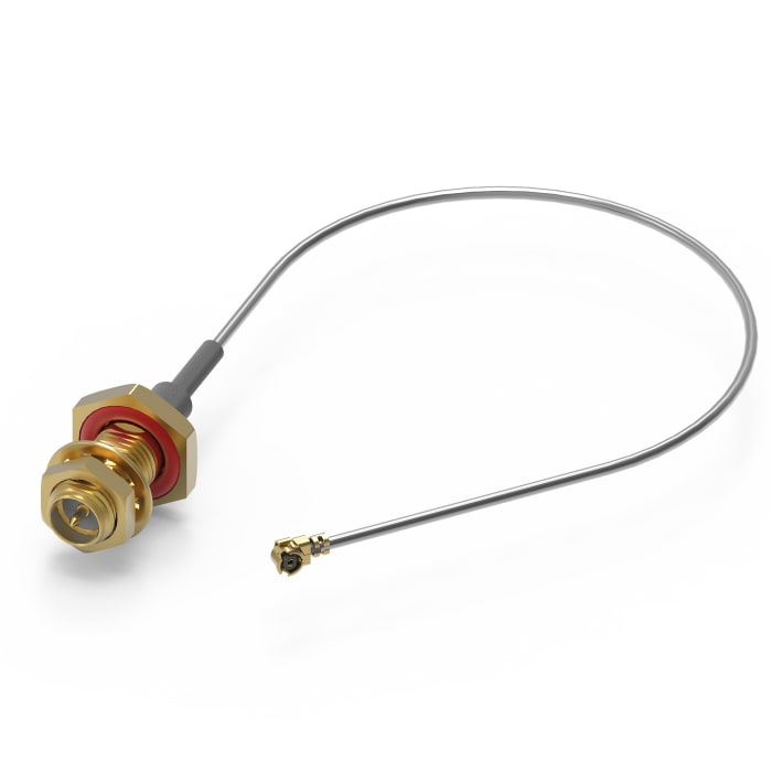 636210040100 Wurth Elektronik | Cable coaxial RP-SMA UMRF Wurth ...