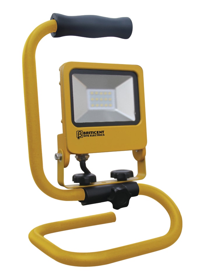 RS PRO | RS PRO LED Work Light, 900 lumens, 110 V, IP65 | 231-8191 | RS