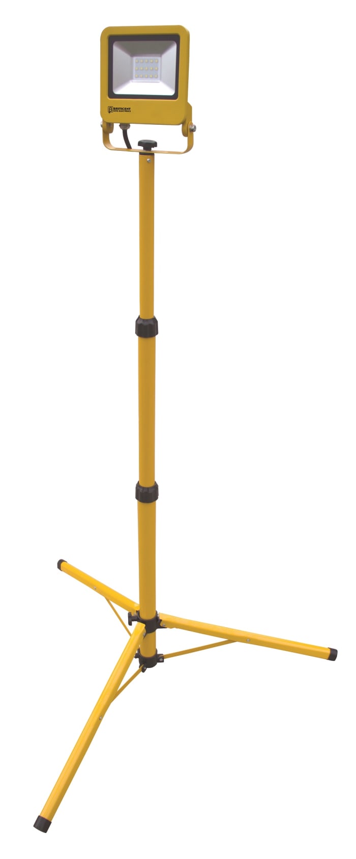 RS PRO | Luz de trabajo, RS PRO, Trípode, LED, 10 W, 110 V, IP65, Aluminio, 1740mm, 600 mm, 840 ...