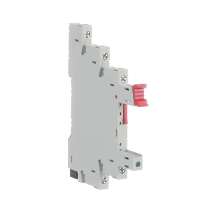 1SVR405521R7100 CR-S220/240VADC1SS ABB | ABB CR-S 1 Pin 220 → 240V ac ...