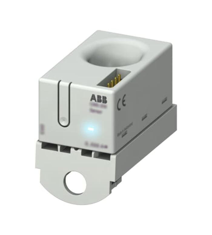 2CCA880137R0001 CMS-201S8 80A ABB | ABB CMS Series Solid Core Current ...