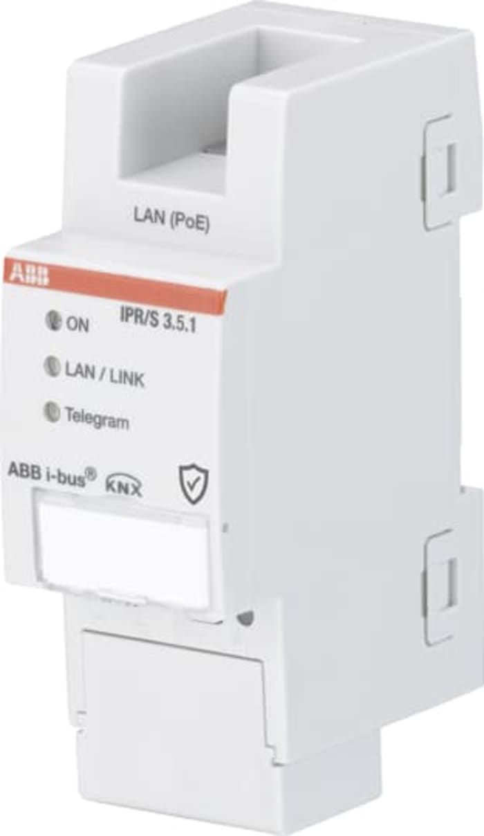 2CDG110176R0011 IPR/S 3.5.1 ABB | ABB Interface Module for Use with KNX ...