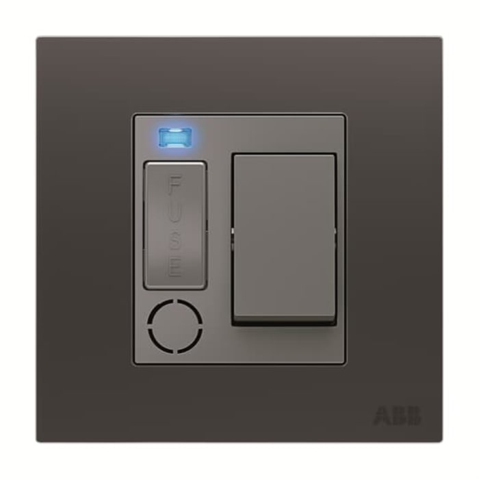 2CLA630829N1501 AM50753-SB ABB | Unidad de conexión protegida por fusible ABB, 13A 230V | 231 ...